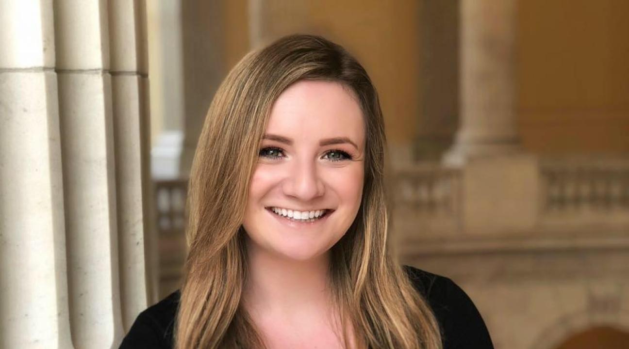 A Capitol Career: Former Coms Student Has a Bird’s Eye View of ...