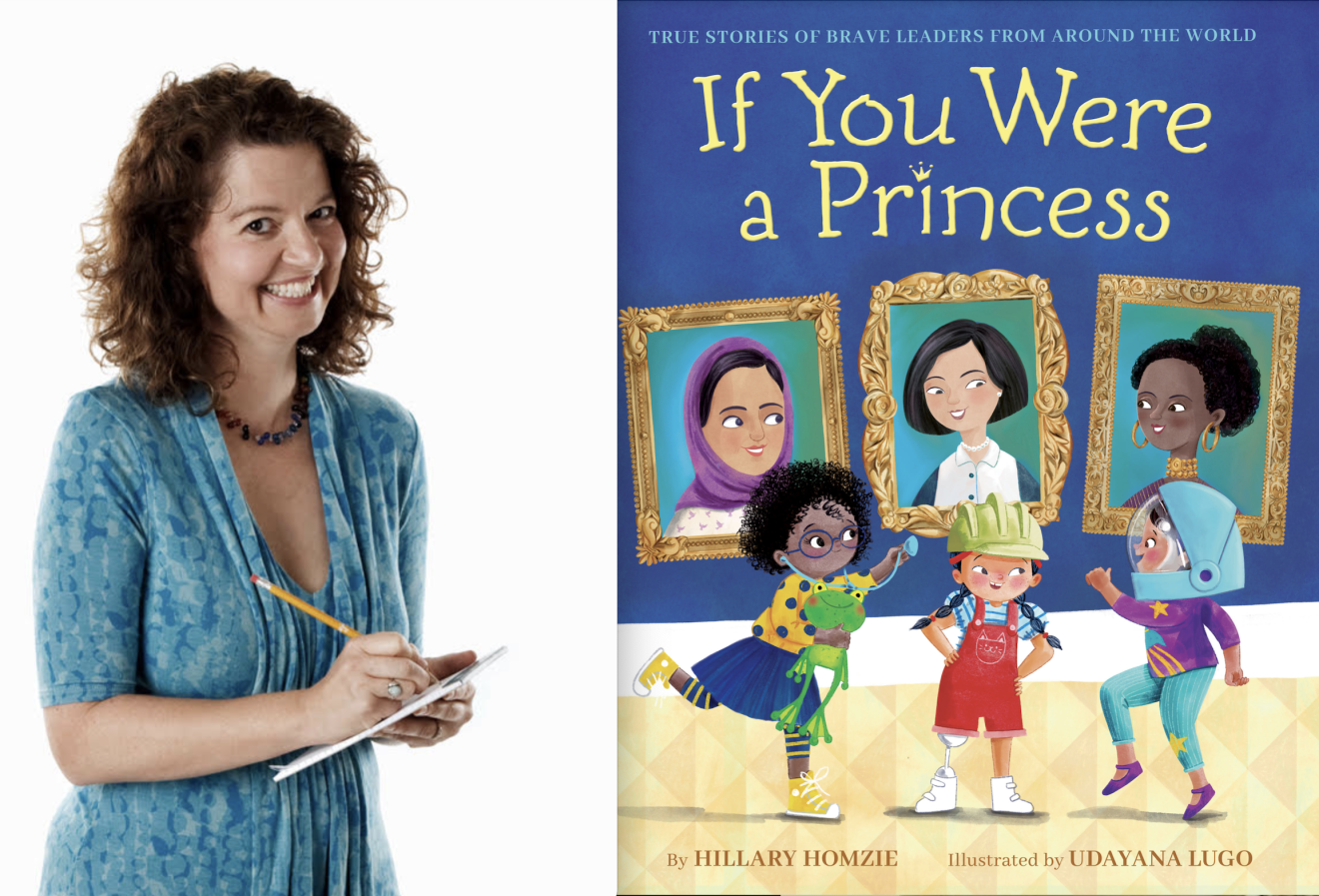 A Communication and Media Studies instructor has written a new children ...