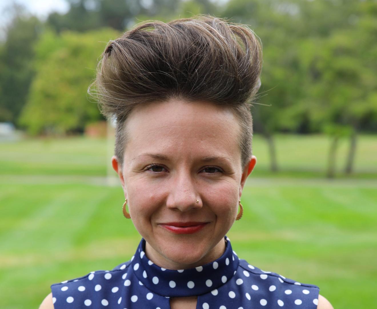 Talena Sanders' Film The Coronation to be screened at the MOMA in NYC ...